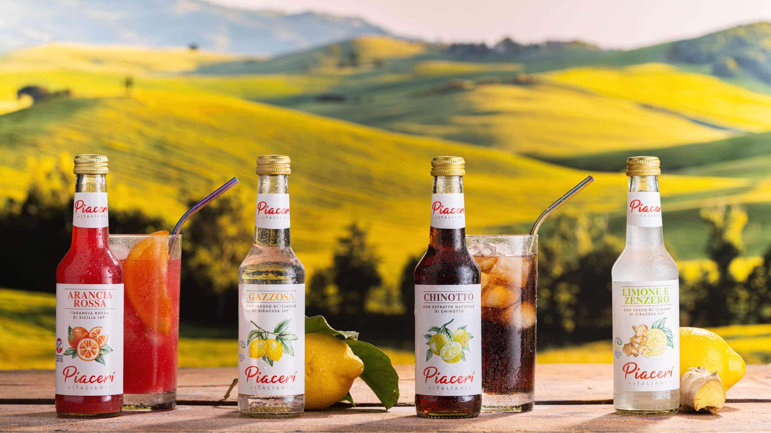 Bibite Tipiche Italiane | Piaceri Italiani Ha Scelto le Migliori per Te