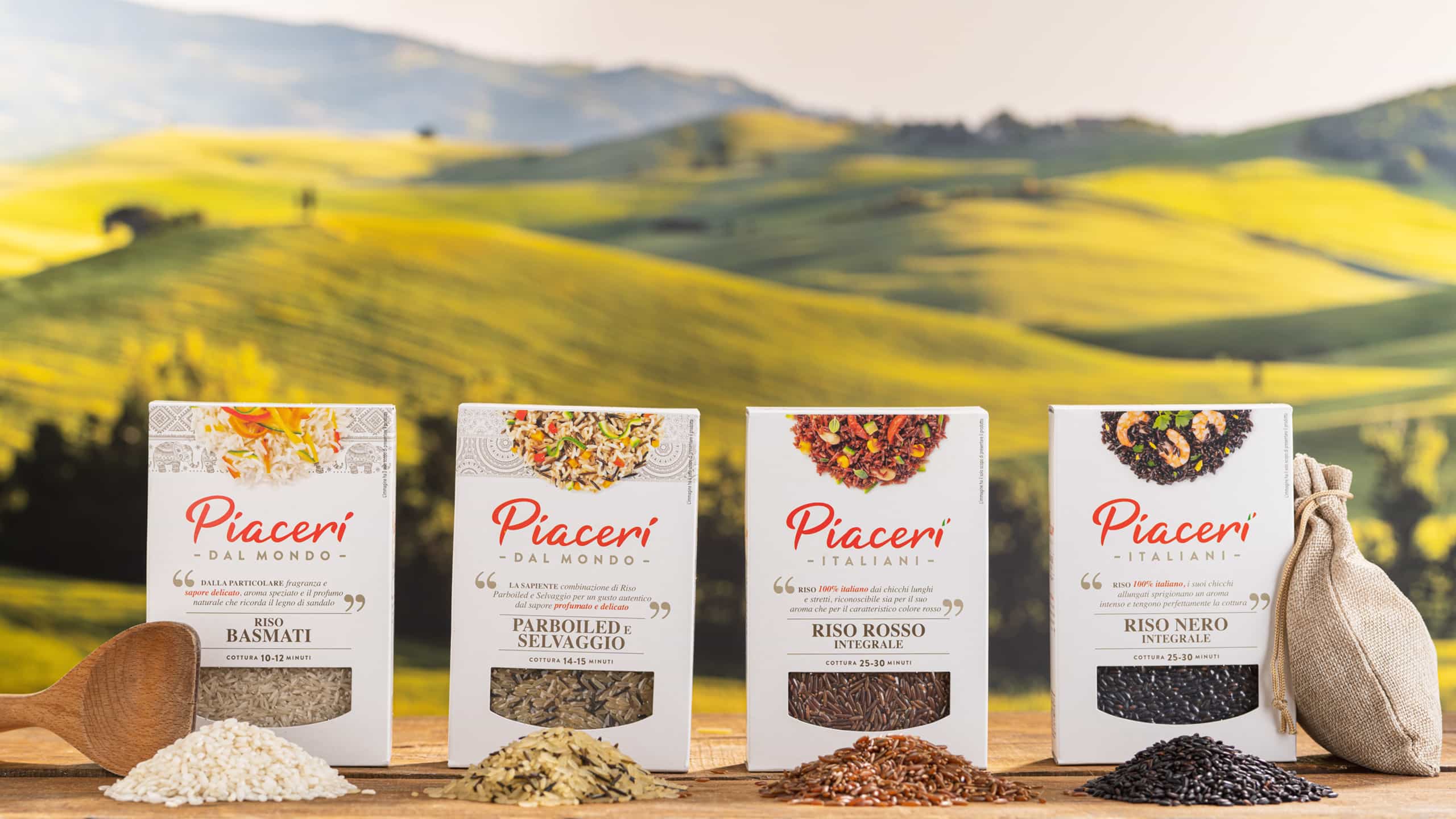 Rice | Piaceri Italiani