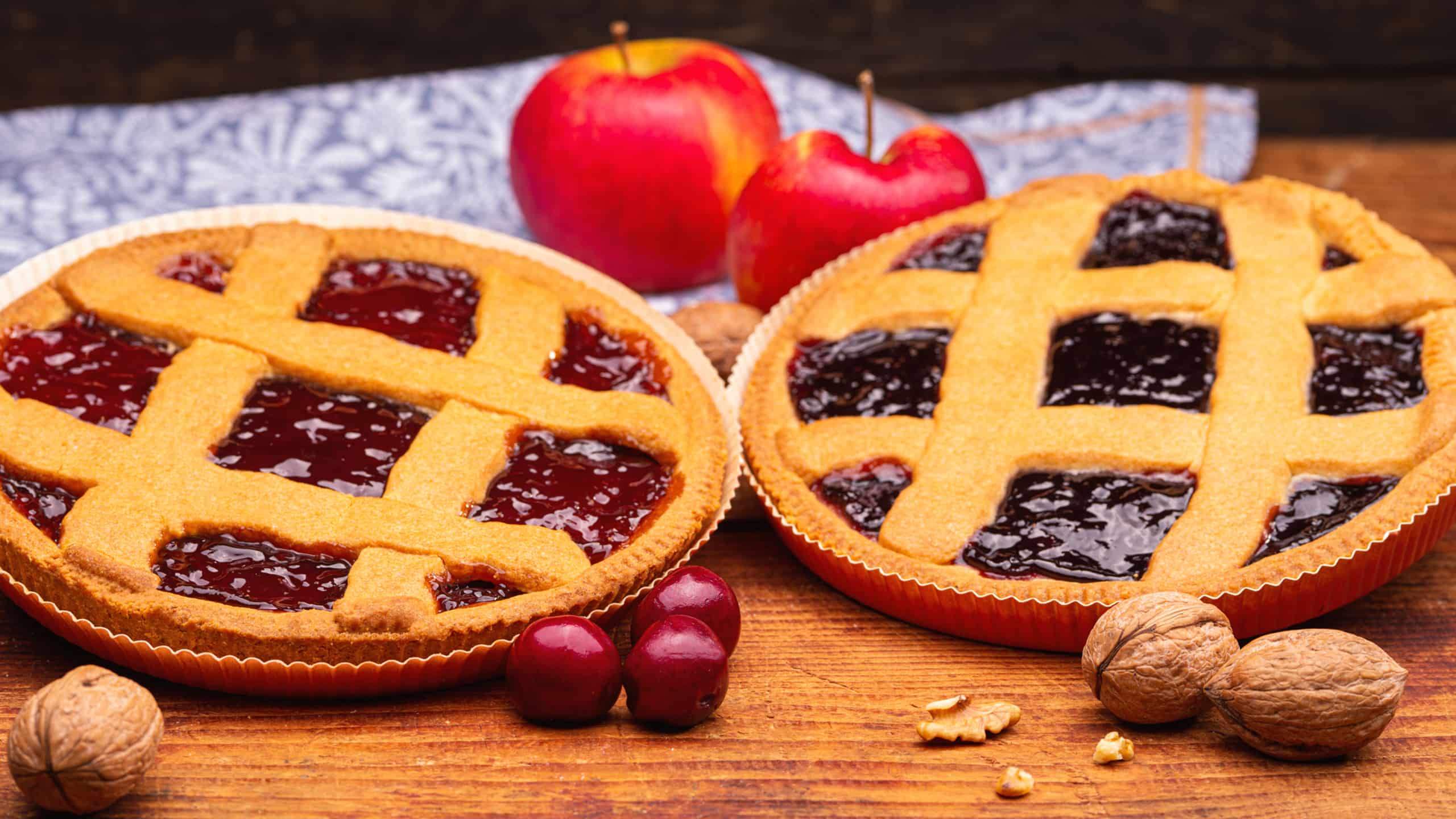 Crostate Italiane | Piaceri Italiani Ha Scelto le Migliori per Te